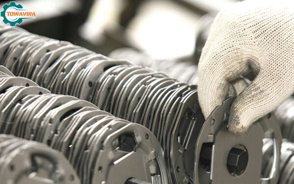 Metal Stamping: Techniques and Applications